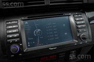 Grey BMW X5 2006 in Riga, with an engine capacity of 3.00 L and mileage of 232 thousand km for 5500 €, photo 26 on AUTOMOTO.COM.LV
