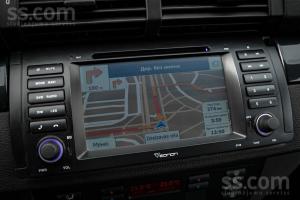Grey BMW X5 2006 in Riga, with an engine capacity of 3.00 L and mileage of 232 thousand km for 5500 €, photo 28 on AUTOMOTO.COM.LV