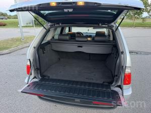 Grey BMW X5 2006 in Riga, with an engine capacity of 3.00 L and mileage of 304 thousand km for 3700 €, photo 16 on AUTOMOTO.COM.LV