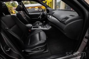 Pelēks BMW X5 2006 Jelgava, ar dzinēja tilpumu 3.00 L un nobraukumu 317 tūkst. km par 7350 €, foto 8 vietnē AUTOMOTO.COM.LV