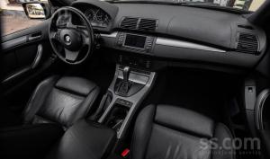Pelēks BMW X5 2006 Jelgava, ar dzinēja tilpumu 3.00 L un nobraukumu 317 tūkst. km par 7350 €, foto 10 vietnē AUTOMOTO.COM.LV