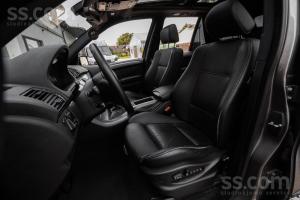 Pelēks BMW X5 2006 Jelgava, ar dzinēja tilpumu 3.00 L un nobraukumu 317 tūkst. km par 7350 €, foto 13 vietnē AUTOMOTO.COM.LV