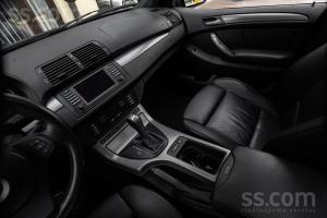 Pelēks BMW X5 2006 Jelgava, ar dzinēja tilpumu 3.00 L un nobraukumu 317 tūkst. km par 7350 €, foto 18 vietnē AUTOMOTO.COM.LV