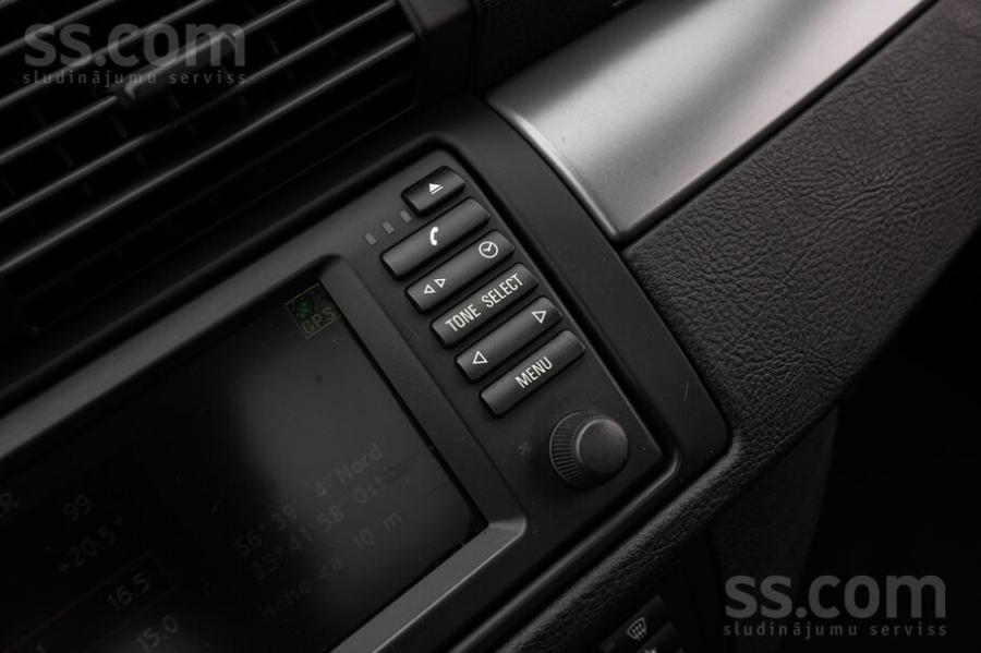 Pelēks BMW X5 2006 Jelgava, ar dzinēja tilpumu 3.00 L un nobraukumu 317 tūkst. km par 7350 €, foto 20 vietnē AUTOMOTO.COM.LV