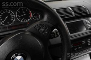 Pelēks BMW X5 2006 Jelgava, ar dzinēja tilpumu 3.00 L un nobraukumu 317 tūkst. km par 7350 €, foto 21 vietnē AUTOMOTO.COM.LV
