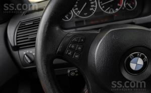 Pelēks BMW X5 2006 Jelgava, ar dzinēja tilpumu 3.00 L un nobraukumu 317 tūkst. km par 7350 €, foto 22 vietnē AUTOMOTO.COM.LV