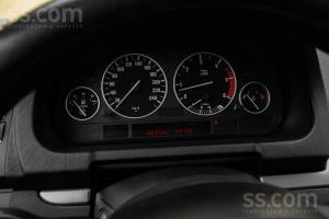 Pelēks BMW X5 2006 Jelgava, ar dzinēja tilpumu 3.00 L un nobraukumu 317 tūkst. km par 7350 €, foto 24 vietnē AUTOMOTO.COM.LV