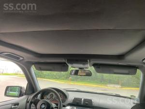 Grey BMW X5 2006 in Riga, with an engine capacity of 3.00 L and mileage of 0 thousand km for 5399 €, photo 12 on AUTOMOTO.COM.LV