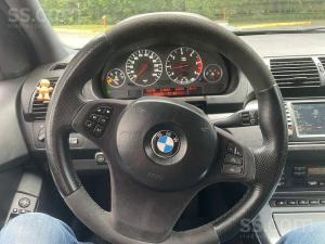 Grey BMW X5 2006 in Riga, with an engine capacity of 3.00 L and mileage of 0 thousand km for 5399 €, photo 19 on AUTOMOTO.COM.LV