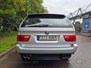Grey BMW X5 2006 in Tallinn, with an engine capacity of 3.00 L and mileage of 270 thousand km for 6900 €, photo 6 on AUTOMOTO.COM.LV