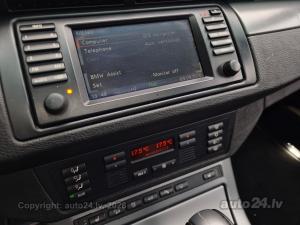 Grey BMW X5 2006 in Tallinn, with an engine capacity of 3.00 L and mileage of 270 thousand km for 6900 €, photo 21 on AUTOMOTO.COM.LV