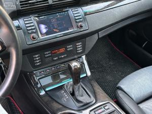 Grey BMW X5 2006 in Kaunas, with an engine capacity of 3.00 L and mileage of 320 thousand km for 2750 €, photo 12 on AUTOMOTO.COM.LV