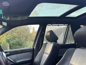 Grey BMW X5 2006 in Kaunas, with an engine capacity of 3.00 L and mileage of 320 thousand km for 2750 €, photo 13 on AUTOMOTO.COM.LV