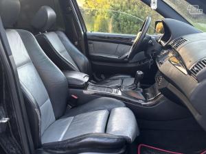 Grey BMW X5 2006 in Kaunas, with an engine capacity of 3.00 L and mileage of 320 thousand km for 2750 €, photo 14 on AUTOMOTO.COM.LV