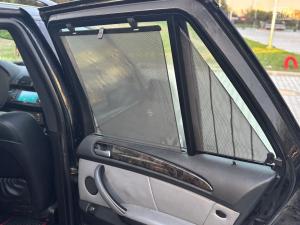 Grey BMW X5 2006 in Kaunas, with an engine capacity of 3.00 L and mileage of 320 thousand km for 2750 €, photo 18 on AUTOMOTO.COM.LV