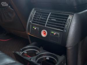 Grey BMW X5 2006 in Kaunas, with an engine capacity of 3.00 L and mileage of 320 thousand km for 2750 €, photo 19 on AUTOMOTO.COM.LV