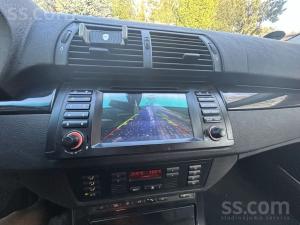 Pelēks BMW X5 2006 Rīga, ar dzinēja tilpumu 3.00 L un nobraukumu 468 tūkst. km par 4200 €, foto 17 vietnē AUTOMOTO.COM.LV