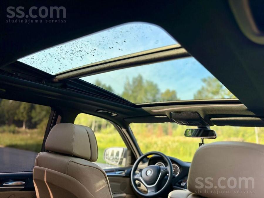 Pelēks BMW X5 2007 Rīga, ar dzinēja tilpumu 3.00 L un nobraukumu 310 tūkst. km par 7700 €, foto 8 vietnē AUTOMOTO.COM.LV