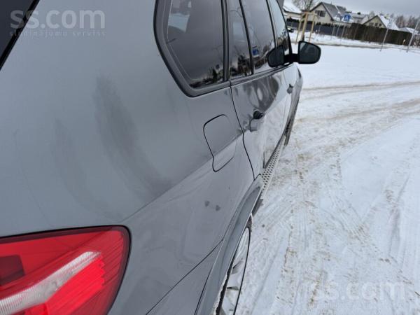 Pelēks BMW X5 2007 Jelgava, ar dzinēja tilpumu 3.00 L un nobraukumu 0 tūkst. km par 9250 €, foto 8 vietnē AUTOMOTO.COM.LV