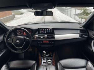 Pelēks BMW X5 2007 Viļņa, ar dzinēja tilpumu 2.99 L un nobraukumu 394 tūkst. km par 8650 €, foto 13 vietnē AUTOMOTO.COM.LV