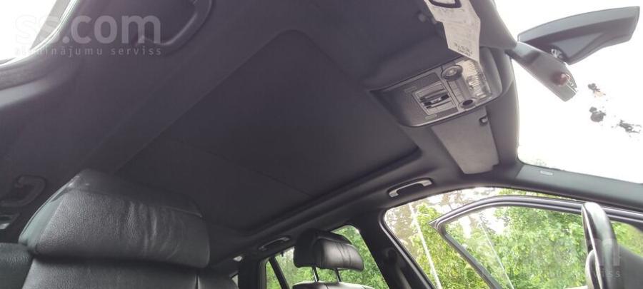 Pelēks BMW X5 2007 Ogre, ar dzinēja tilpumu 3.00 L un nobraukumu 283 tūkst. km par 8400 €, foto 5 vietnē AUTOMOTO.COM.LV