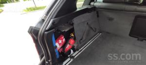 Pelēks BMW X5 2007 Ogre, ar dzinēja tilpumu 3.00 L un nobraukumu 283 tūkst. km par 8400 €, foto 12 vietnē AUTOMOTO.COM.LV