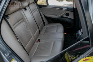 Серый БМВ Х5 2007 в Тукумс, объемом двигателя 3.00 л и пробегом 435 тыс. км за 7990 €, фото 12 на AUTOMOTO.COM.LV