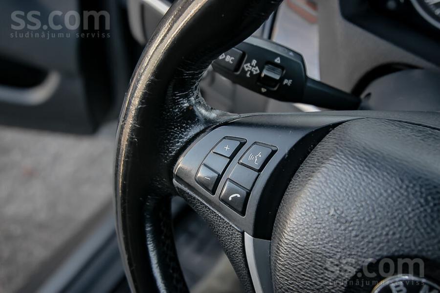 Серый БМВ Х5 2007 в Тукумс, объемом двигателя 3.00 л и пробегом 435 тыс. км за 7990 €, фото 16 на AUTOMOTO.COM.LV
