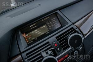 Серый БМВ Х5 2007 в Тукумс, объемом двигателя 3.00 л и пробегом 435 тыс. км за 7990 €, фото 25 на AUTOMOTO.COM.LV