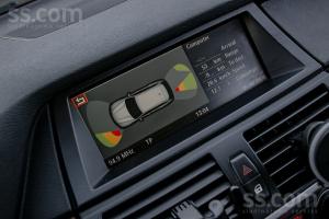 Серый БМВ Х5 2007 в Тукумс, объемом двигателя 3.00 л и пробегом 435 тыс. км за 7990 €, фото 27 на AUTOMOTO.COM.LV