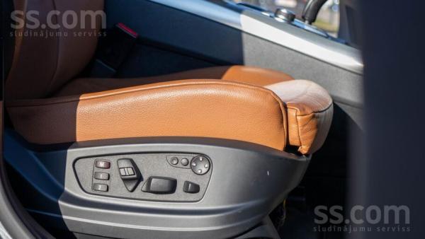 Pelēks BMW X5 2007 Tukums, ar dzinēja tilpumu 3.00 L un nobraukumu 375 tūkst. km par 8000 €, foto 7 vietnē AUTOMOTO.COM.LV