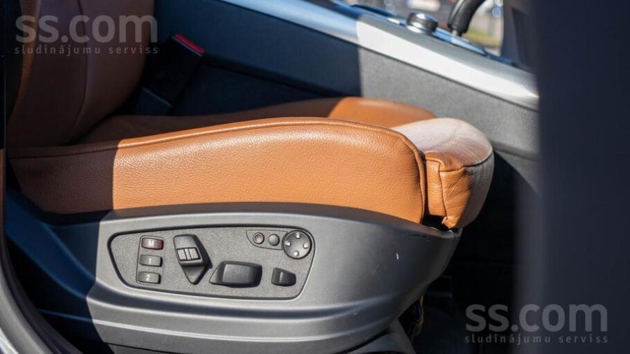 Серый БМВ Х5 2007 в Тукумс, объемом двигателя 3.00 л и пробегом 375 тыс. км за 8000 €, фото 8 на AUTOMOTO.COM.LV