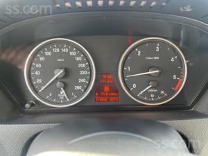 Серый БМВ Х5 2007 в Даугавпилс, объемом двигателя 3.00 л и пробегом 379 тыс. км за 7299 €, фото 12 на AUTOMOTO.COM.LV