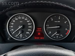 Серый БМВ Х5 2007 в Рига, объемом двигателя 3.00 л и пробегом 0 тыс. км за 7490 €, фото 25 на AUTOMOTO.COM.LV