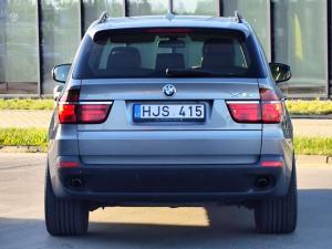 Pelēks BMW X5 2007 Šauļi, ar dzinēja tilpumu 3.00 L un nobraukumu 0 tūkst. km par 8600 €, foto 7 vietnē AUTOMOTO.COM.LV