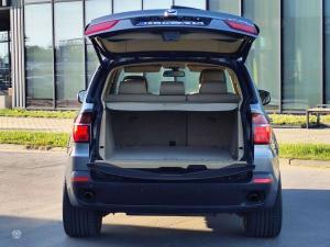 Pelēks BMW X5 2007 Šauļi, ar dzinēja tilpumu 3.00 L un nobraukumu 0 tūkst. km par 8600 €, foto 8 vietnē AUTOMOTO.COM.LV