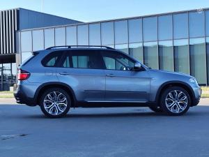 Pelēks BMW X5 2007 Šauļi, ar dzinēja tilpumu 3.00 L un nobraukumu 0 tūkst. km par 8600 €, foto 10 vietnē AUTOMOTO.COM.LV