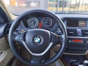 Pelēks BMW X5 2007 Šauļi, ar dzinēja tilpumu 3.00 L un nobraukumu 0 tūkst. km par 8600 €, foto 16 vietnē AUTOMOTO.COM.LV