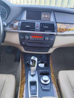 Pelēks BMW X5 2007 Šauļi, ar dzinēja tilpumu 3.00 L un nobraukumu 0 tūkst. km par 8600 €, foto 17 vietnē AUTOMOTO.COM.LV