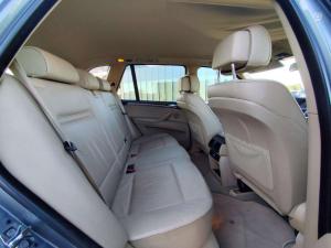 Pelēks BMW X5 2007 Šauļi, ar dzinēja tilpumu 3.00 L un nobraukumu 0 tūkst. km par 8600 €, foto 22 vietnē AUTOMOTO.COM.LV