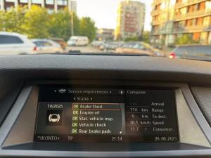 Grey BMW X5 2007 in Riga, with an engine capacity of 3.00 L and mileage of 305 thousand km for 7490 €, photo 29 on AUTOMOTO.COM.LV