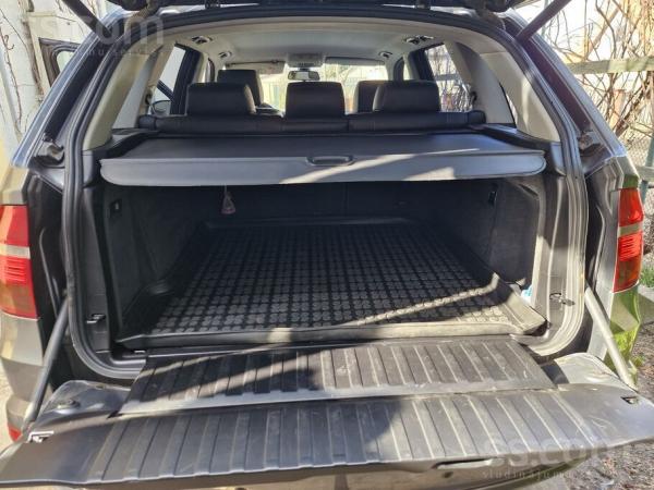 Pelēks BMW X5 2007 Daugavpils, ar dzinēja tilpumu 3.00 L un nobraukumu 360 tūkst. km par 8300 €, foto 4 vietnē AUTOMOTO.COM.LV