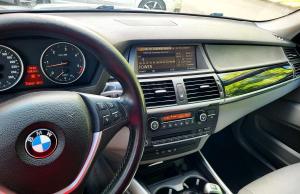 Grey BMW X5 2007 in Siauliai, with an engine capacity of 3.00 L and mileage of 370 thousand km for 6400 €, photo 11 on AUTOMOTO.COM.LV