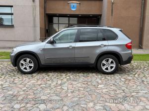 Pelēks BMW X5 2007 Paide, ar dzinēja tilpumu 3.00 L un nobraukumu 296 tūkst. km par 6790 €, foto 9 vietnē AUTOMOTO.COM.LV