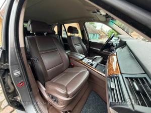 Pelēks BMW X5 2007 Paide, ar dzinēja tilpumu 3.00 L un nobraukumu 296 tūkst. km par 6790 €, foto 15 vietnē AUTOMOTO.COM.LV