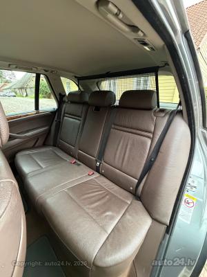 Pelēks BMW X5 2007 Paide, ar dzinēja tilpumu 3.00 L un nobraukumu 296 tūkst. km par 6790 €, foto 19 vietnē AUTOMOTO.COM.LV