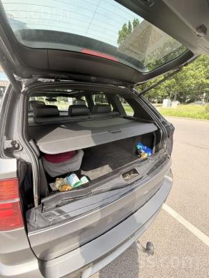 Grey BMW X5 2007 in Riga, with an engine capacity of 3.00 L and mileage of 335 thousand km for 6500 €, photo 8 on AUTOMOTO.COM.LV
