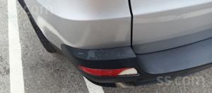 Pelēks BMW X5 2007 Rīga, ar dzinēja tilpumu 3.00 L un nobraukumu 244 tūkst. km par 4500 €, foto 12 vietnē AUTOMOTO.COM.LV