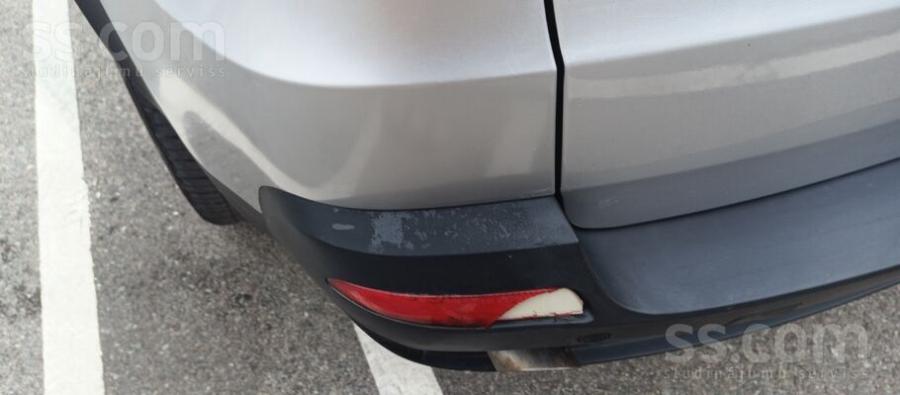 Pelēks BMW X5 2007 Rīga, ar dzinēja tilpumu 3.00 L un nobraukumu 244 tūkst. km par 4500 €, foto 12 vietnē AUTOMOTO.COM.LV