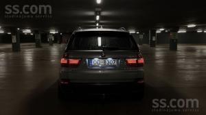 Pelēks BMW X5 2007 Rīga, ar dzinēja tilpumu 3.00 L un nobraukumu 345 tūkst. km par 9000 €, foto 8 vietnē AUTOMOTO.COM.LV